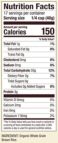 Bob's Red Mill Gluten Free Brown Rice Flour, 24 Oz