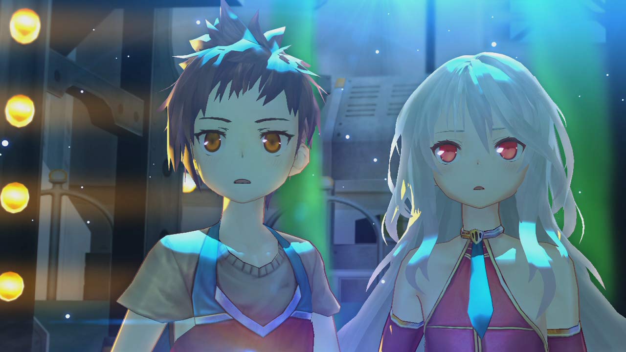 シェルノサージュ ~失われた星へ捧ぐ詩~ DX