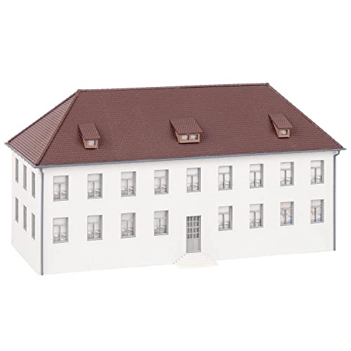FALLER 232181 N Scale 1:160 Kit of a Military Accommodation - New 2021