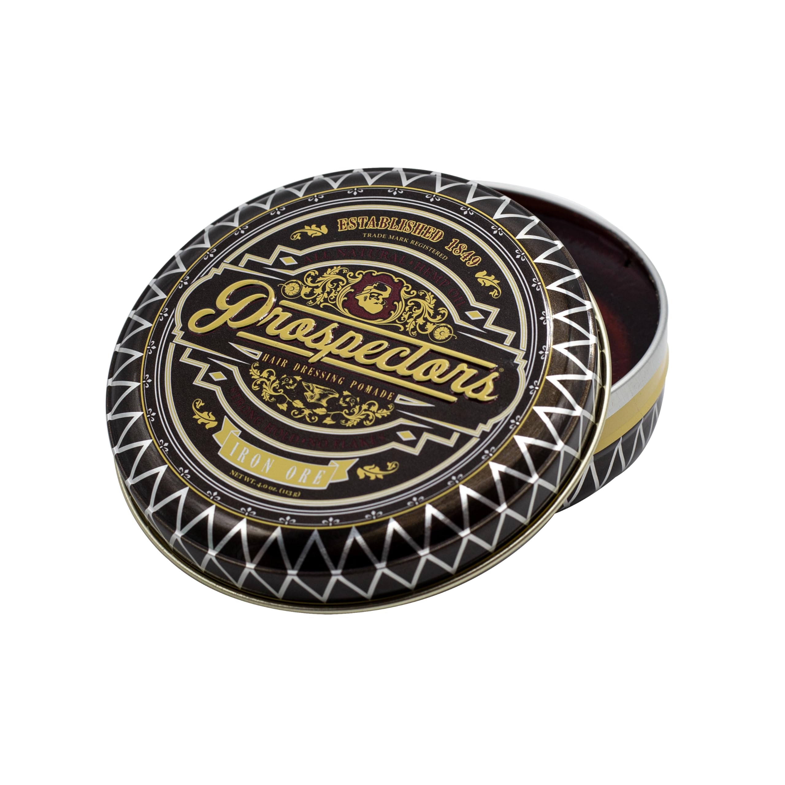 Prospectors Iron Ore Hair Pomade