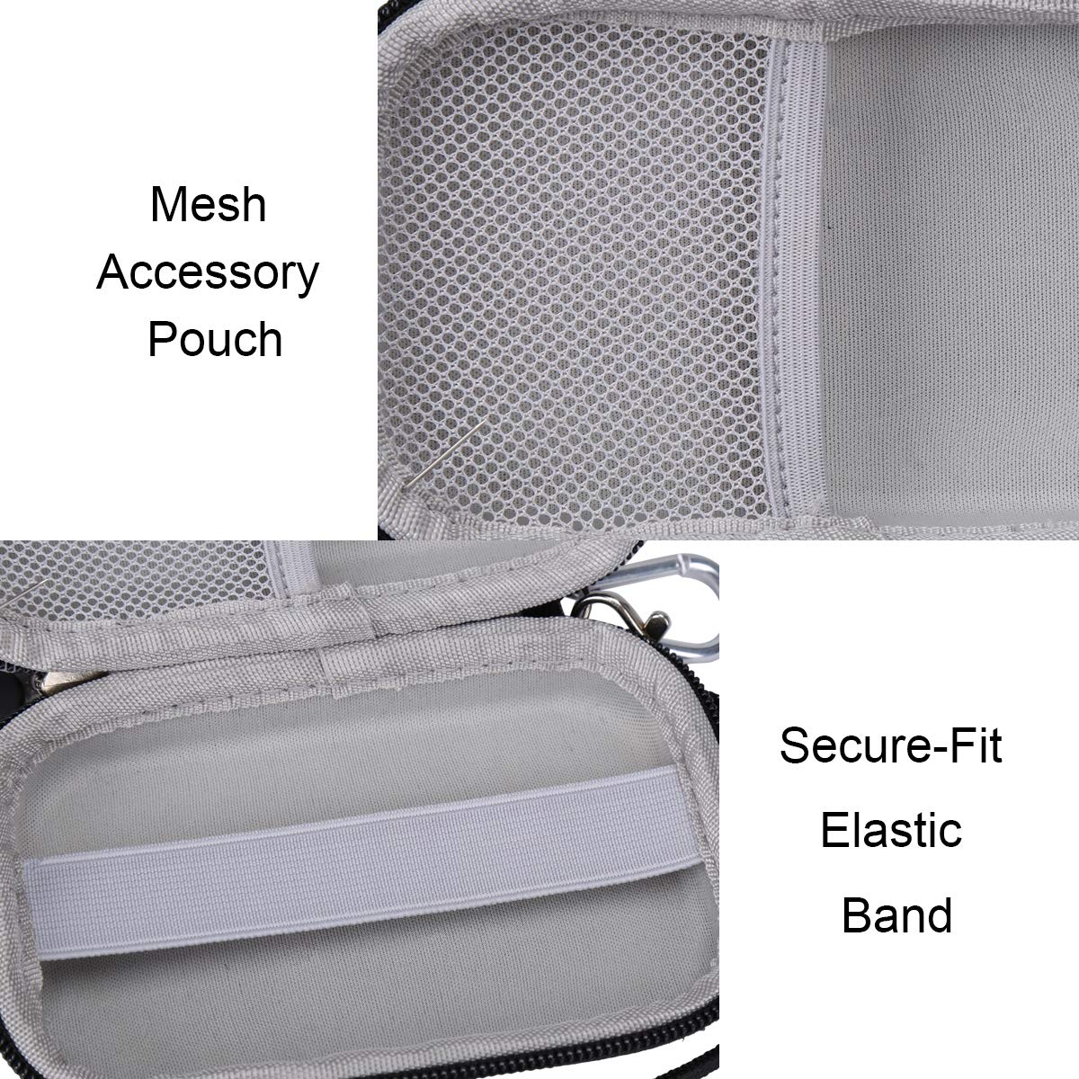 Aproca Hard Storage Travel Case for TP-Link N300 Wireless Portable Nano Travel Router TL-WR802N
