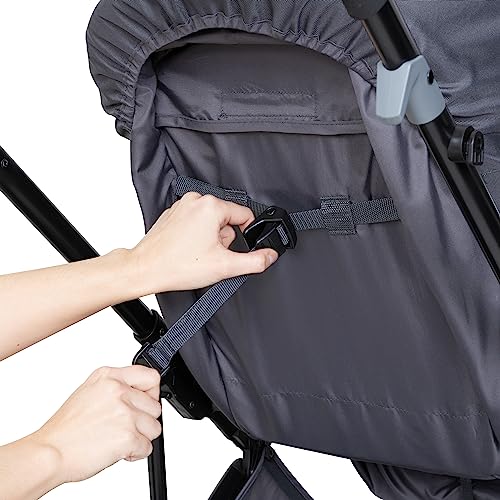 Baby Trend Passport Switch Modular Travel System, Dash Pink