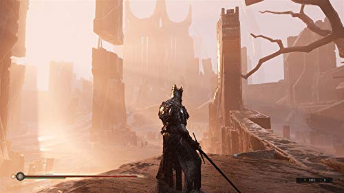 Mortal Shell (PS4)