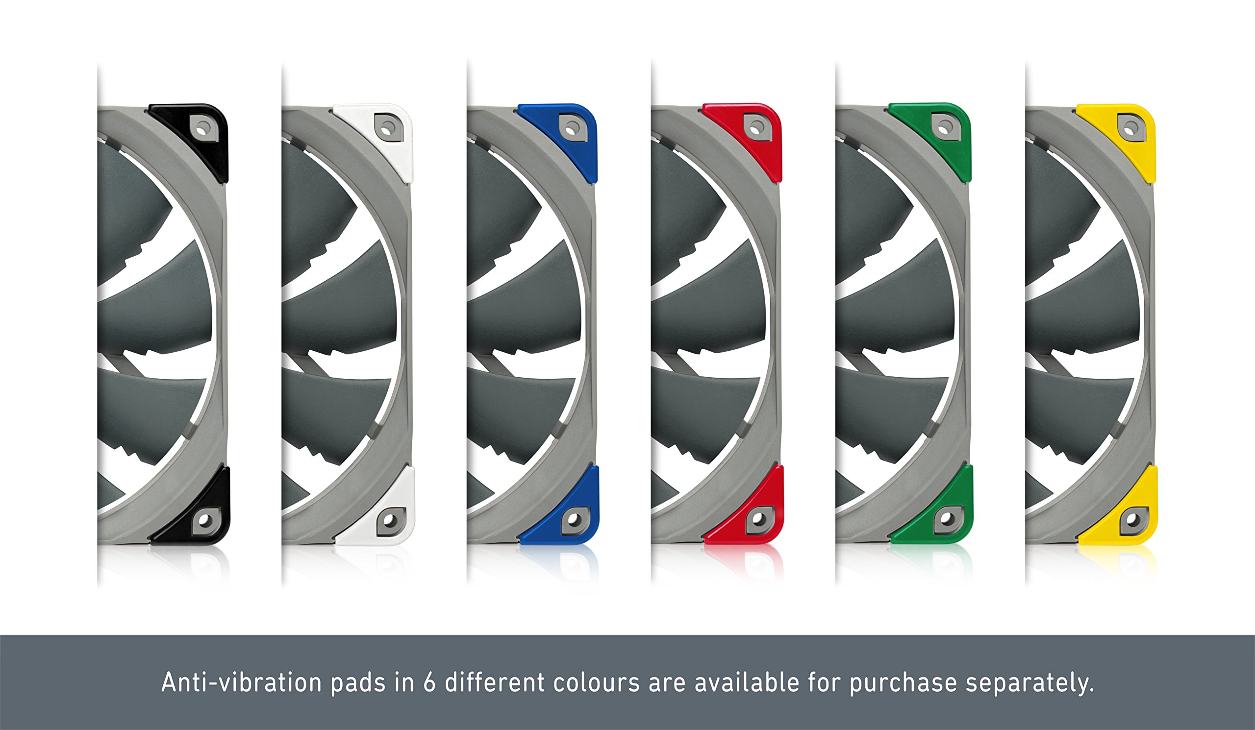 Noctua NF-P14s redux-1200 PWM, Quiet Fan, 4-Pin, 1200 RPM (140mm, Grey)