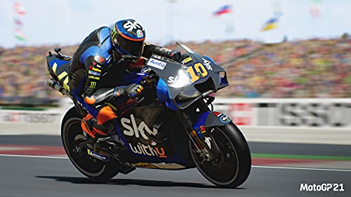 MotoGP21 (PS5)