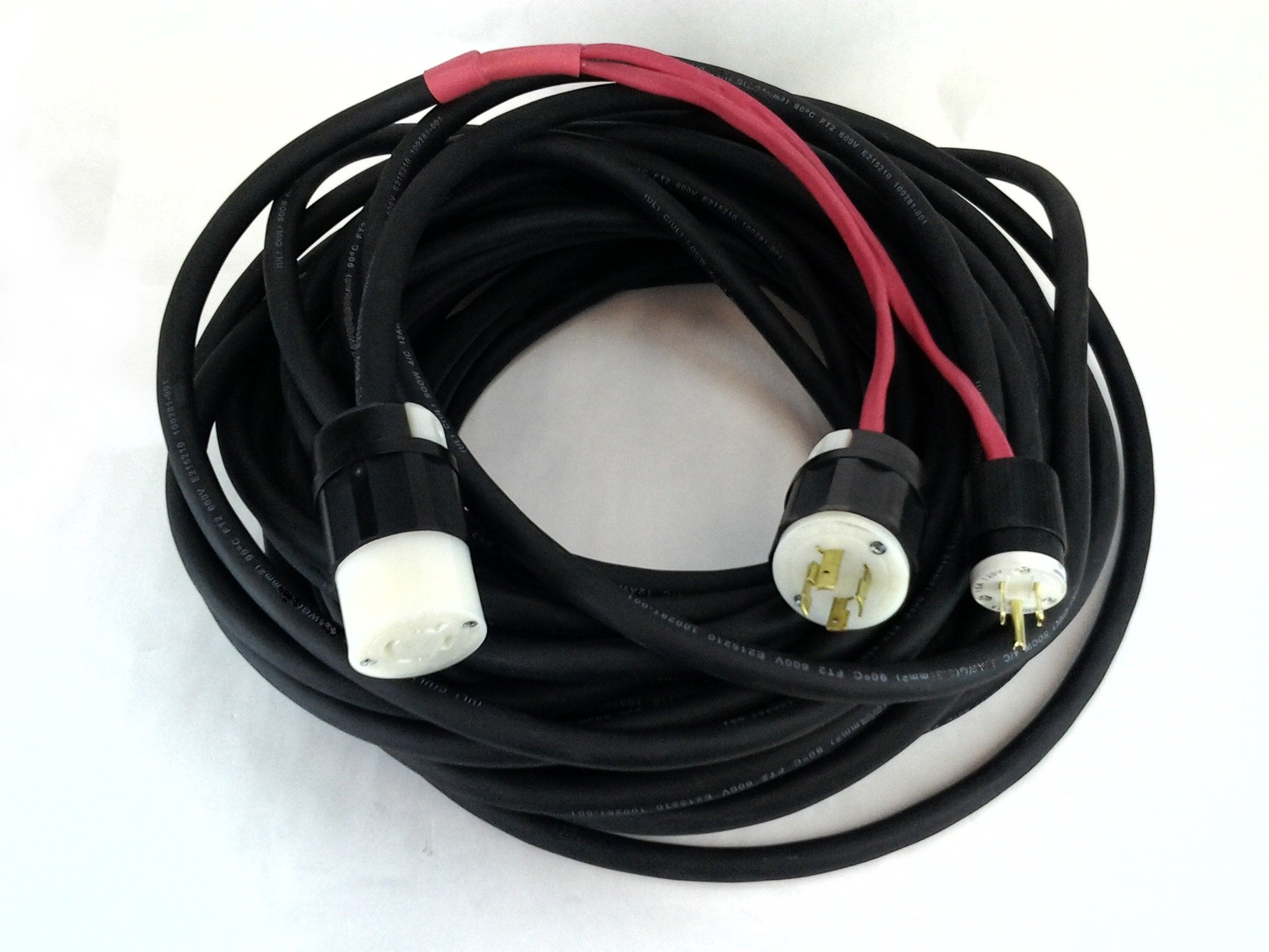 BWParts A/C Welder Remote 14/4 Custom Extension Cable - 100 ft
