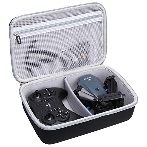 Aproca Hard Travel Storage Carrying Case for SNAPTAIN A15H / A15 Foldable FPV WiFi Drone