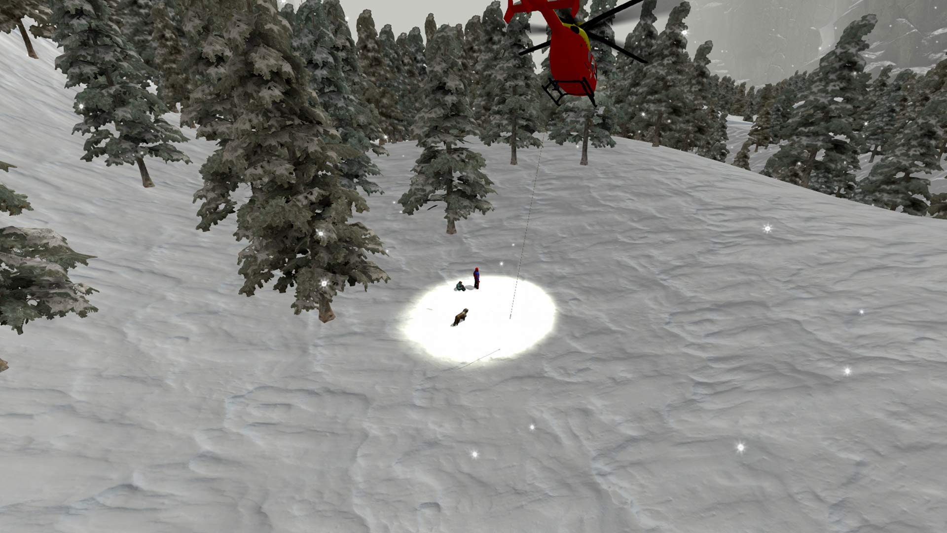 Mountain Rescue (PS4)