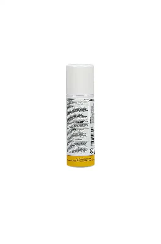 GiGi Anesthetic Numbing Spray for Sensitive Skin - Lidocaine-Based Gel, 1.5 oz