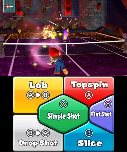 Mario Tennis Open (Renewed)