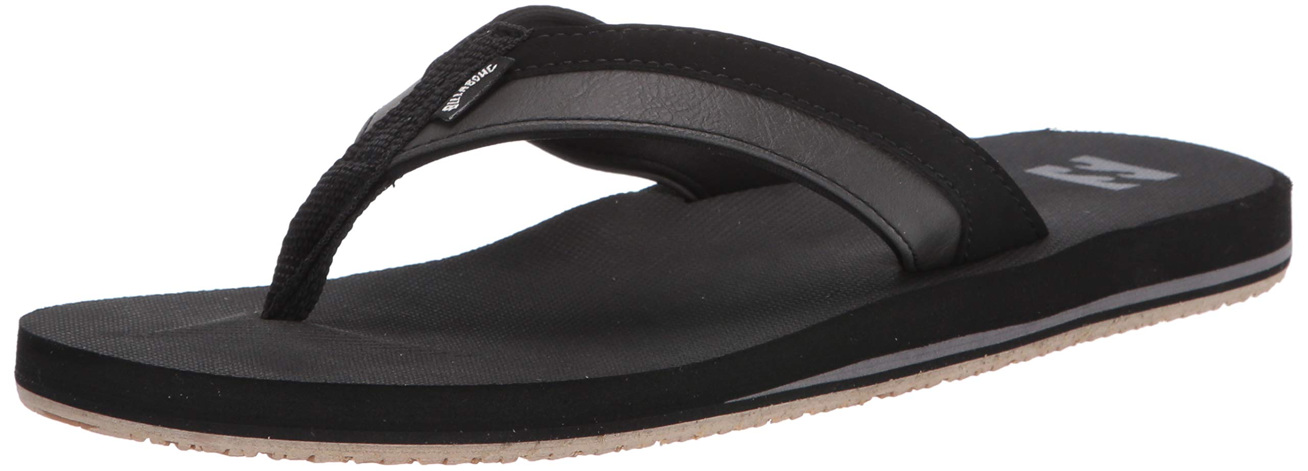 Billabong Men's All Day Impact Supreme Cushion Eva Footbed Sandal, Camel, 9