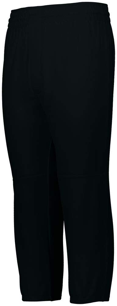 Augusta Sportswear Boys' 1488, Black, XX-Small