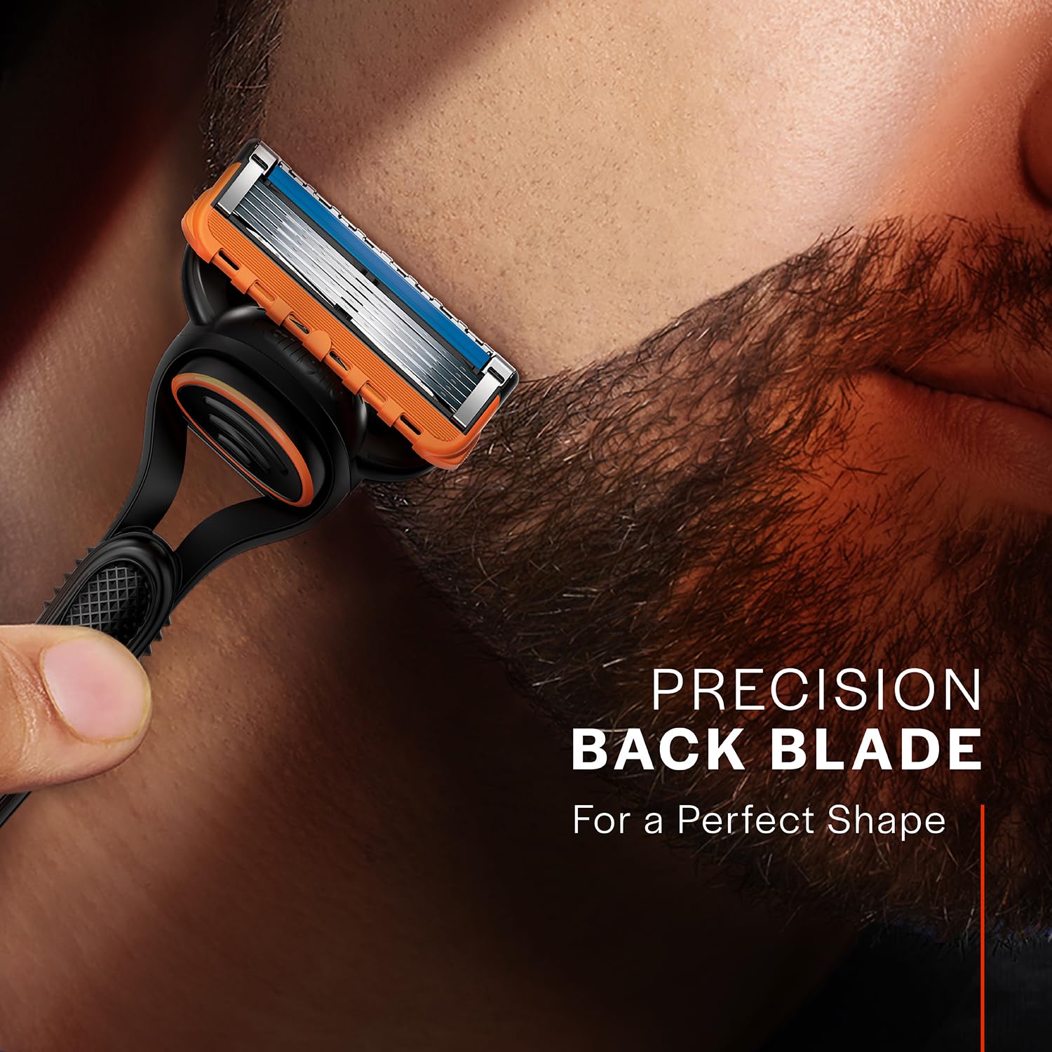 Gillette Fusion Maquina + 1U, Recarga