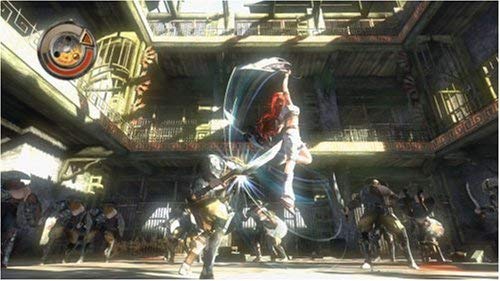 Heavenly Sword - Playstation 3 (Renewed)