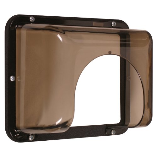Safety Technology International, Inc. STI-7505 Bio Protector - Identification Reader Cover - Smoked Color, Polycarbonate Housing