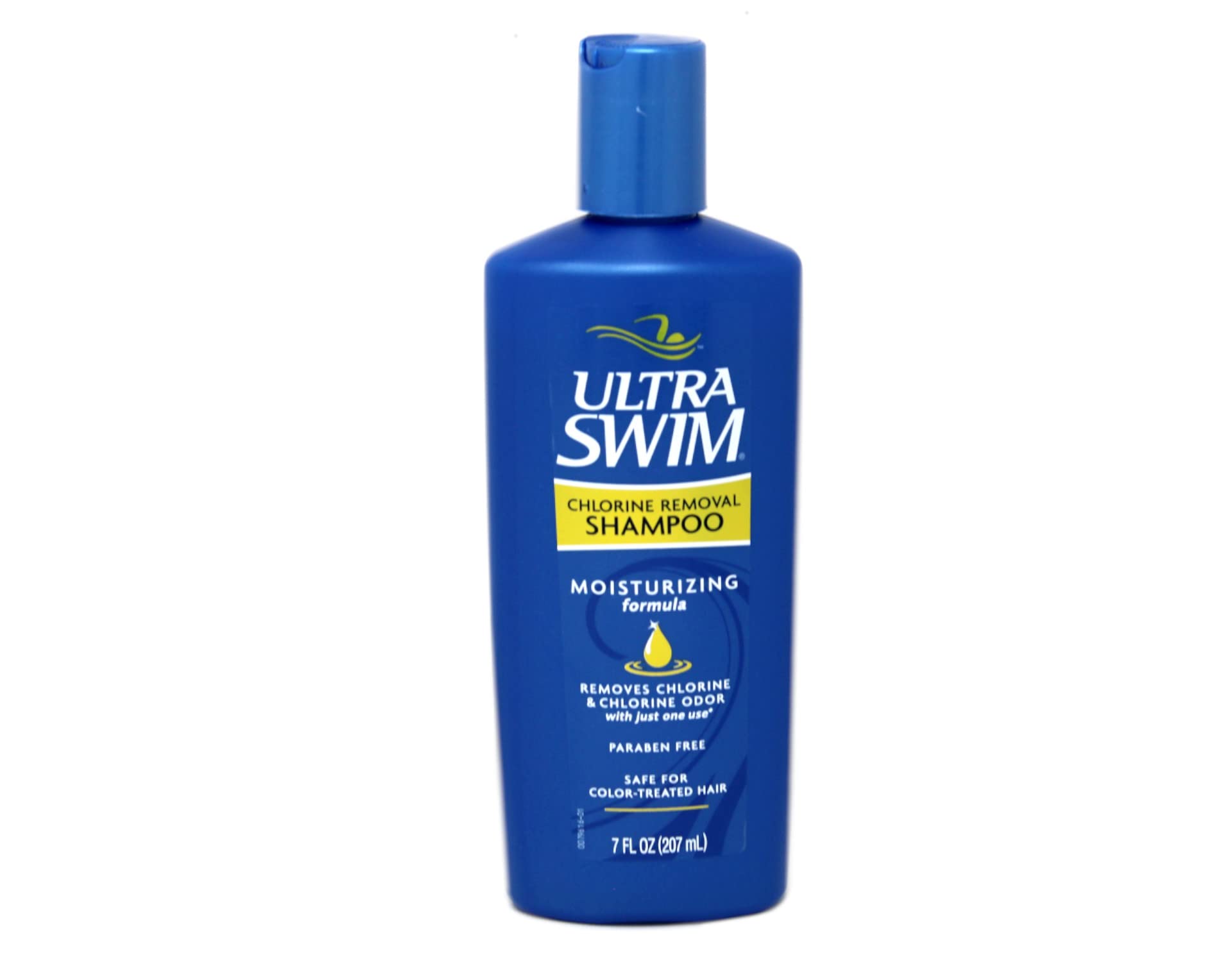 UltraSwim Chlorine Removal Shampoo, Moisturizing Formula 7 oz (Pack of 2)