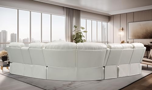 Bonrcea Sofas, White