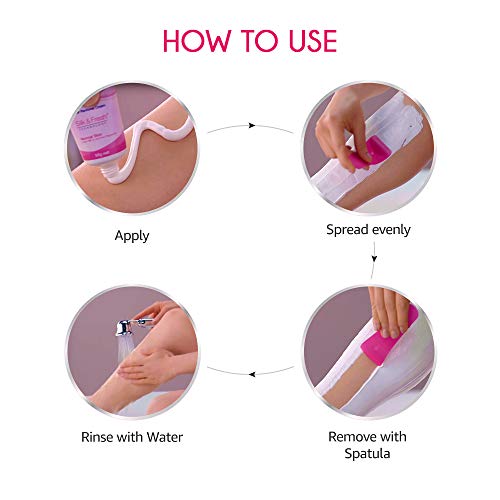 Veet Hair Removal Cream | Normal Skin | 30 Grams (1.05 Ounce)