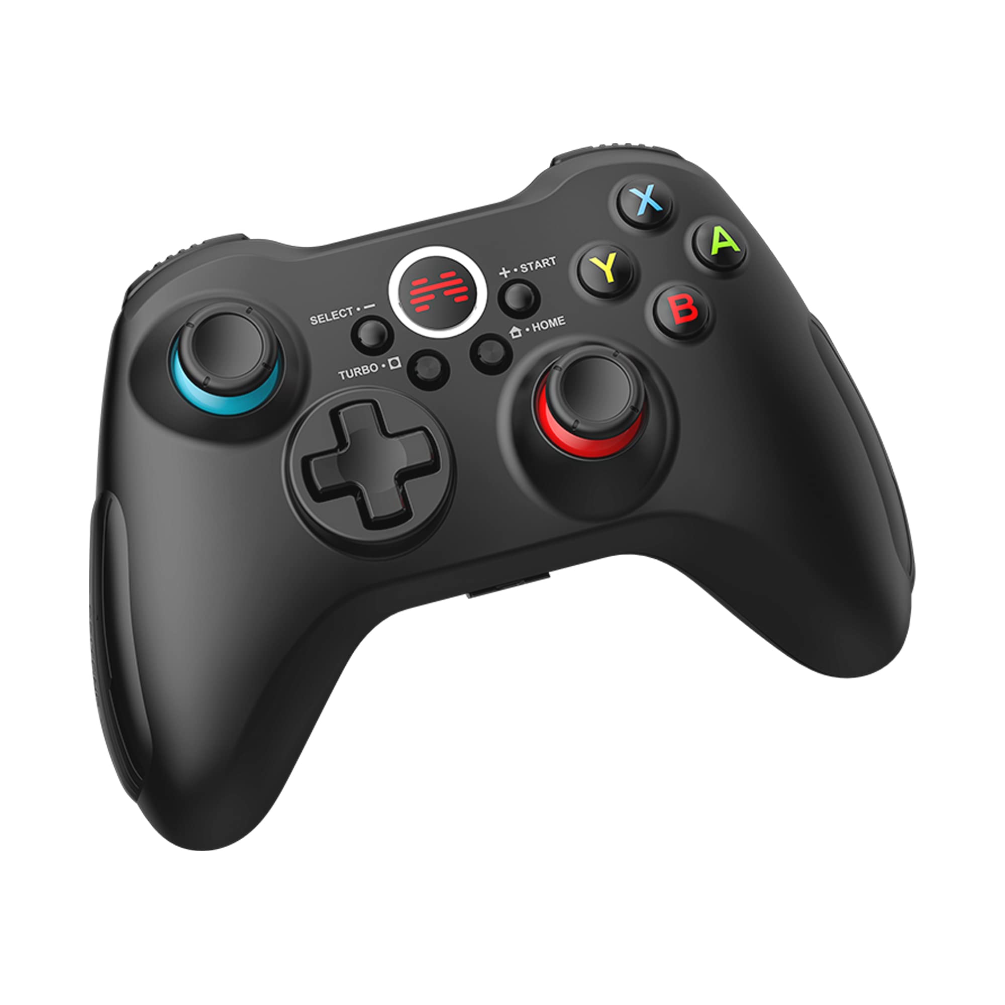 BEITONG Asura 2NS Wired PC Controller, Gaming Dual Vibrate Gamepad For Windows 7 8 10 11 Steam Deck,Dual Vibration,Turbo Function, E-sport Level Joysticks