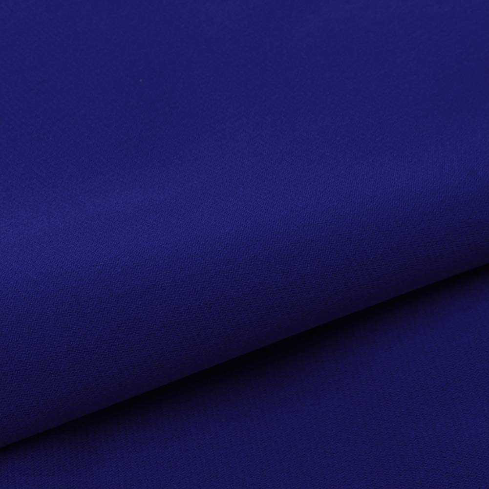 Billiard Pool Table Cloth,Faux Wool Pool Table Felt,with 6Pcs Cushion Cloth Strips,Snooker Sports Game Table Cloth,Pool Tablecloth for Bars/Clubs/Hotels Billiard Table(Blue,7ft)