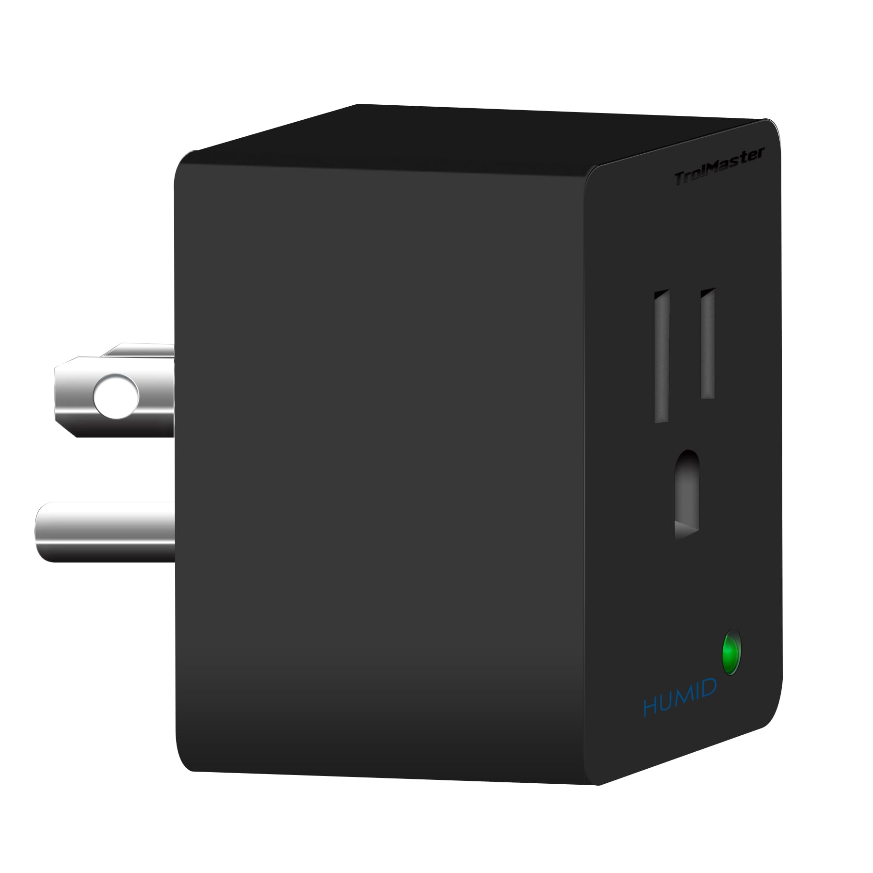 TrolMaster DSH-1 Humidity Device Station Humidity Control Relay Single Pack with Cable Set