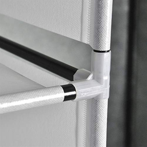 AQFilters Portable 71" Wardrobe Blue & Ready to Use