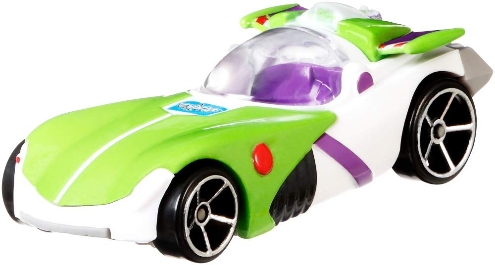 HOT WHEELS TOY STORY BUZZ Vehicle