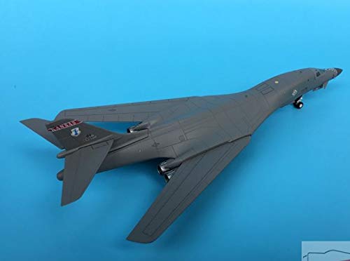 Herpa Wings USA B-1B B-1 Bomber Lancer 85-0064 127th Bomb Squadron McConnell Air Force Base 1/200 diecast Plane Model Aircraft