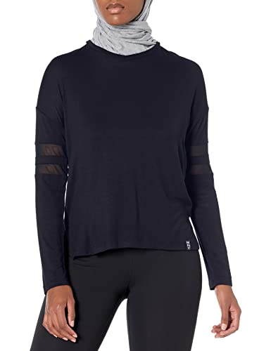 Andrew Marc Women's MN9T5138, Stormy Night, Large
