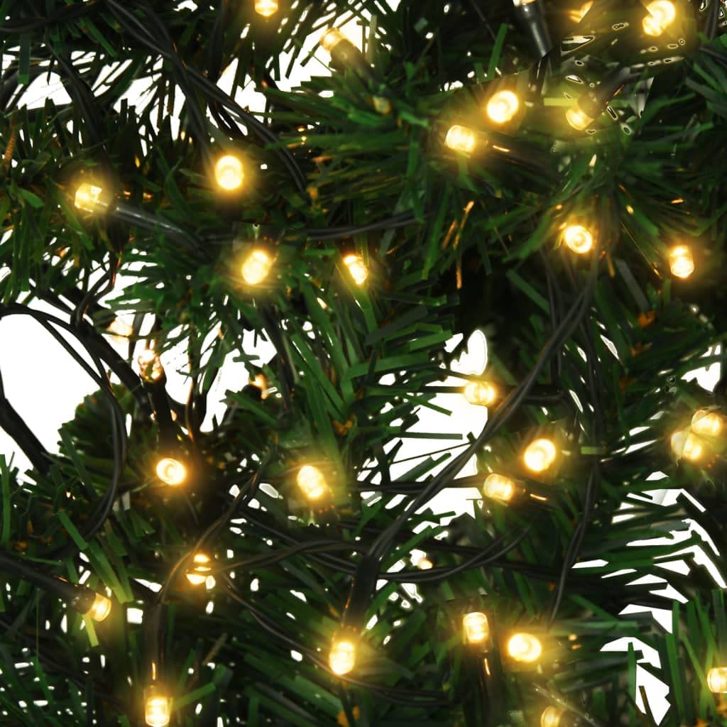 LED String with 150 LEDs Warm White 1197" PVC,Tent Lights,Classroom Lights,Camping Lights String, String Lights for Home, Party, Christmas, Wedding, Garden Decoration