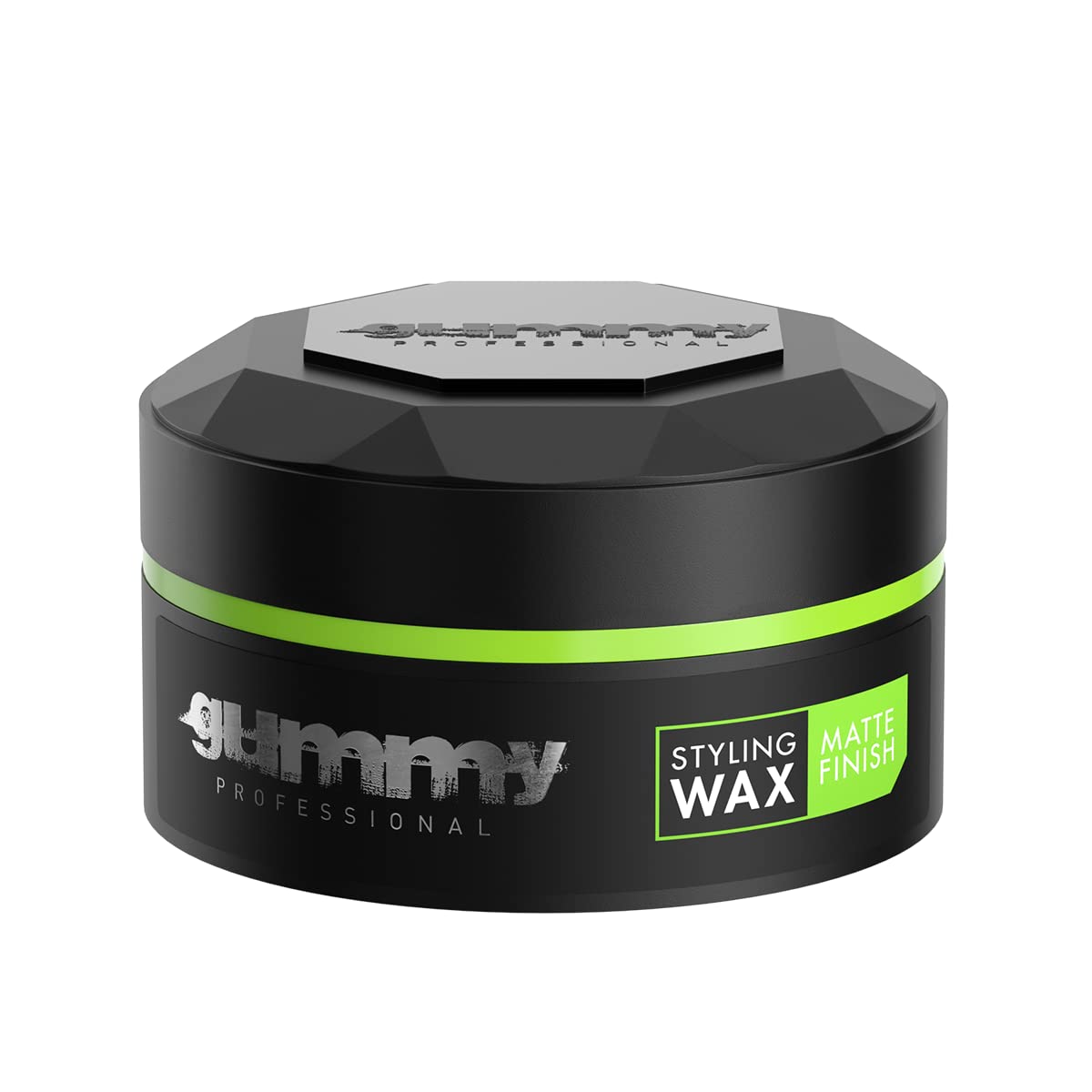Gummy Matte Finish Hair Styling Wax 150ml - 5.07 Fl Oz (Pack of 1) Matte Finish