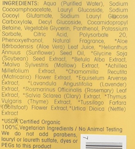 Giovanni 50/50 Balanced Shampoo, 2 Fluid Ounce