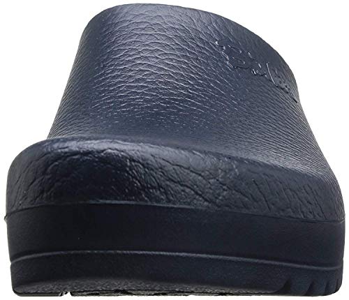 Birki Women's Clogs and Mules, Blue US 6.5 W 37 EU