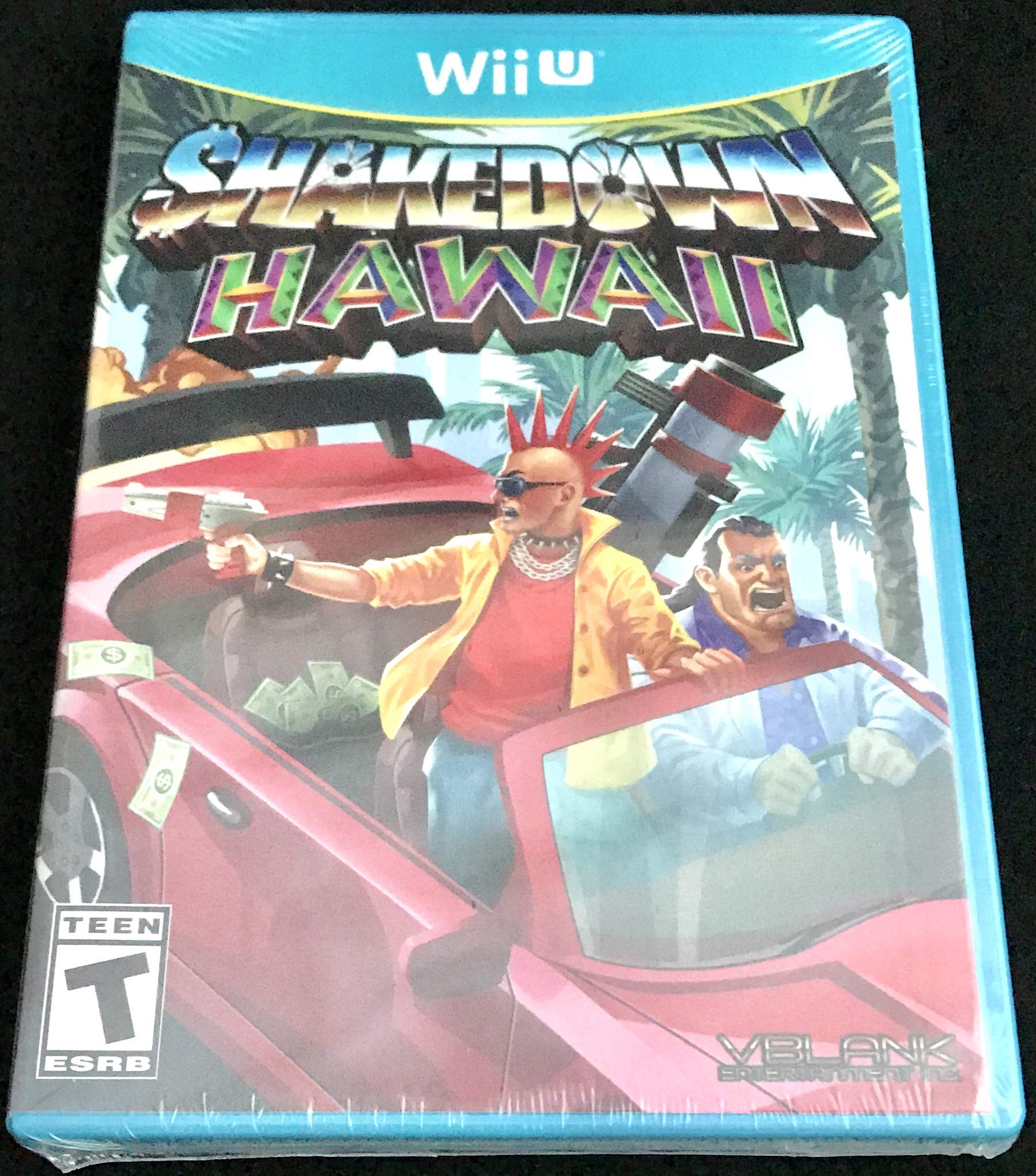 Shakedown Hawaii