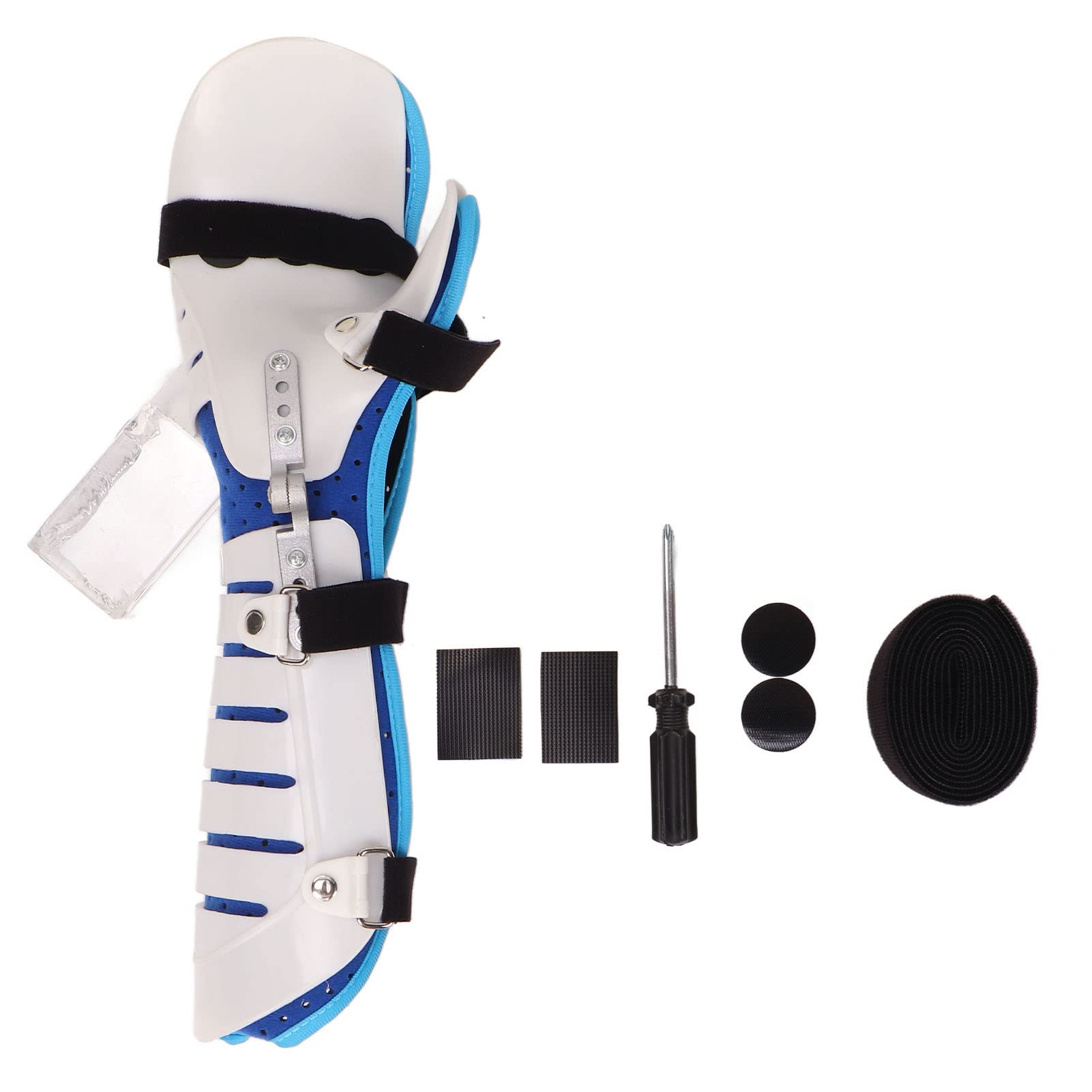 Arm Fixing Sling, Upper Arm Fracture Brace, Soft Wrap Preventing Displacement for Injury Forearm Support Brace (Right Hand)