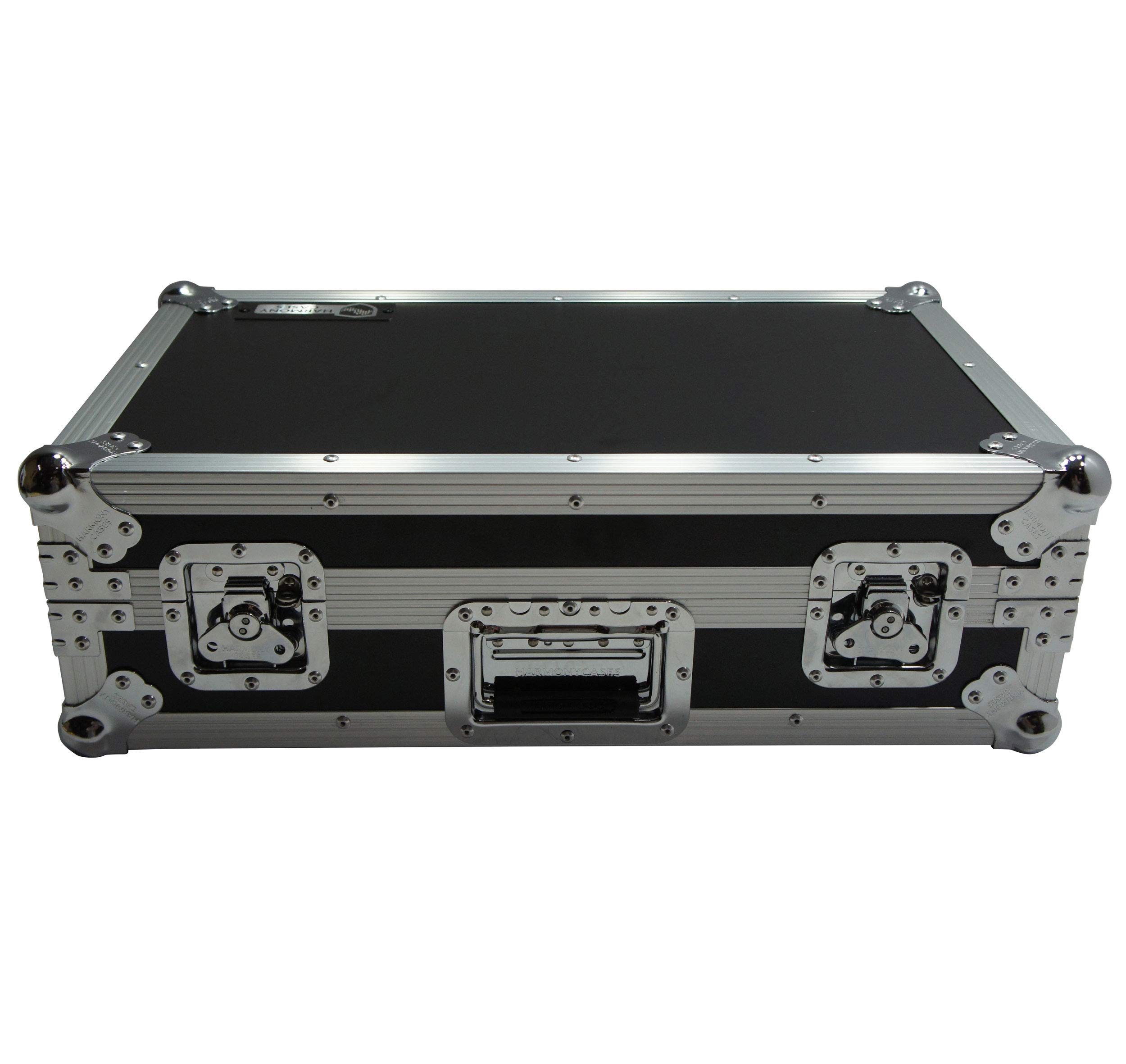 Harmony Audio HCCD100 100 Jewel or 300 Sleeve CD Transport Road Case New