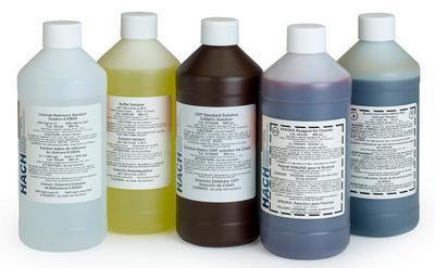 Hach 2254249 Citric Acid F Reagent Solution, 500 mL