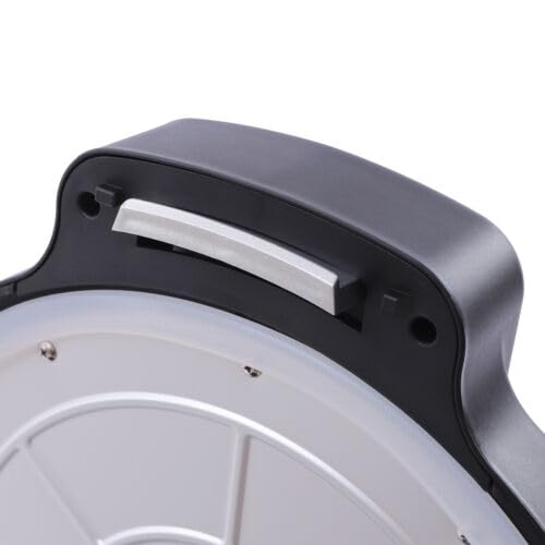 Commercial Rice Warmer, 20QT Portable Stainless Steel Heating Non-Stick Inner Pot Rice Heater, Dual Temperature Control Design, Makes Soups, Stews, Grains, Cereals, for Restaurant Party Family