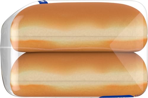 Ball Park Hot Dog Buns, 14oz, 8 count (Pack of 1)