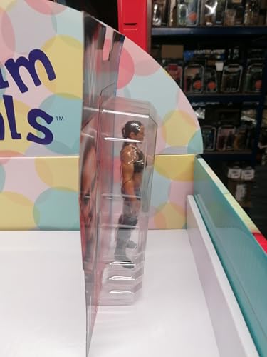 WWE Basic Shayna Baszler Action Figure, Posable 6-inch Collectible for Ages 6 Years Old & Up, Series # 127