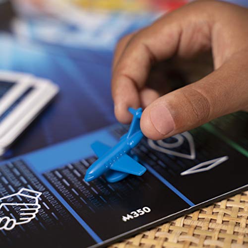 Hasbro : Monopoly / Super Electronic Banking (Bilingual)