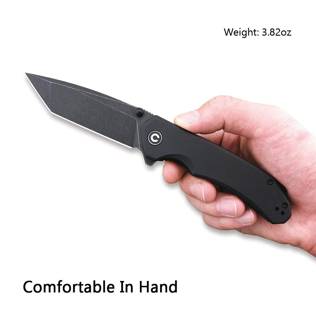 CIVIVI Brazen Tanto Blade Bundled Praxis,Great EDC Knife Set