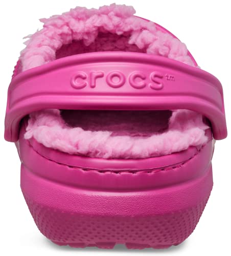 Crocs Men's and Women's Classic Lined Clog