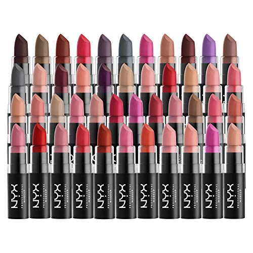 NYX PROFESSIONAL MAKEUP Matte Lipstick - Couture (Light Pink)