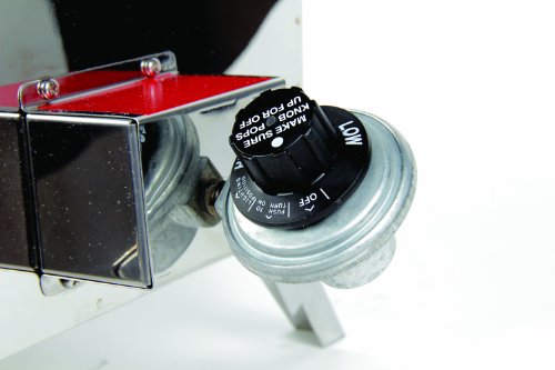 Camco 58130: Grill-Stow N Go 160, Gas