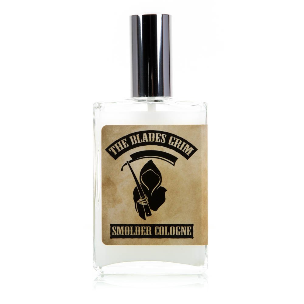 The Blades Grim Smolder Cologne - 100 ML