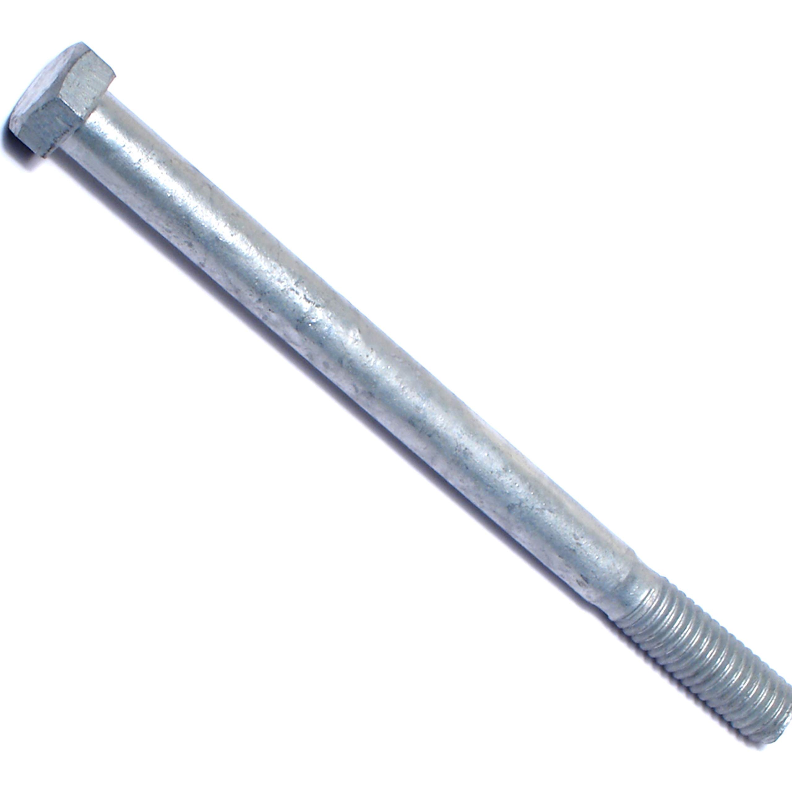 Hard-to-Find Fastener 014973443467 Hex Bolts, 3/8-16 x 5, Piece-5
