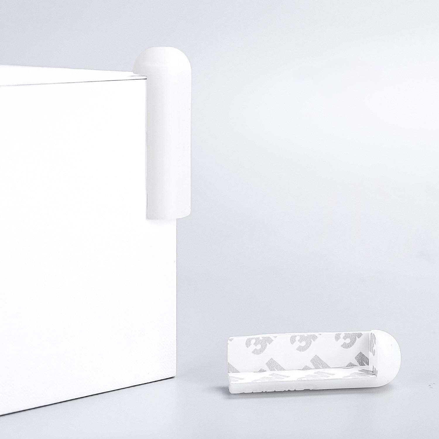 Baby Proofing Silicone Cover Table Lengthen Corner Guards Corner Protector for Furniture Home Appliances Against Sharp Corners