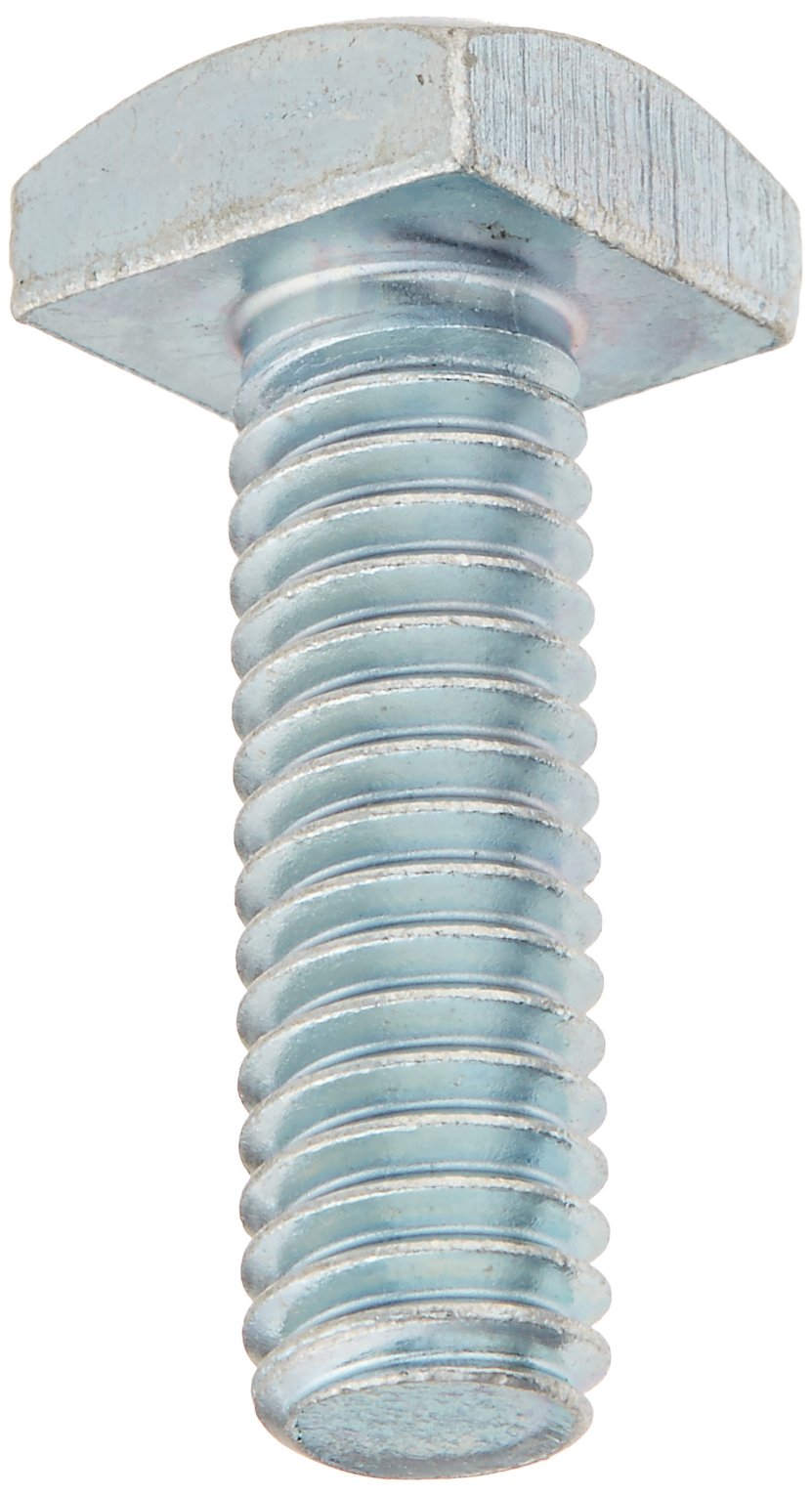 Hard-to-Find Fastener 014973311971 Square Head Bolts, 5/16-18 x 1, Piece-10