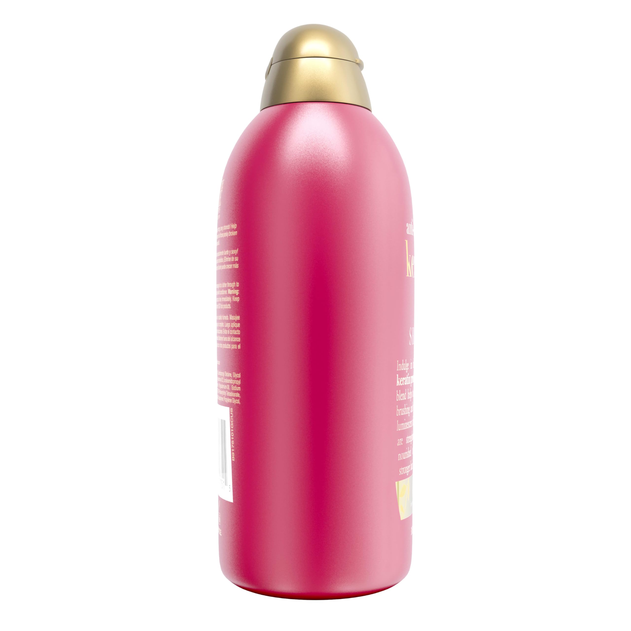 OGX Organix Anti-Breakage Keratin Oil Shampoo, 385ml